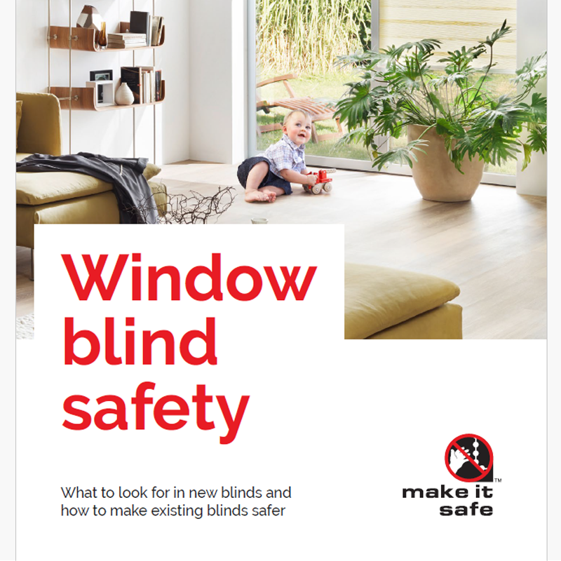 Make it Safe Brochure - English - Make it Safe